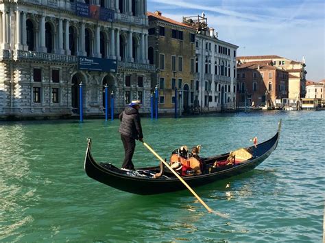 Venice Itay Photography Venice Boat