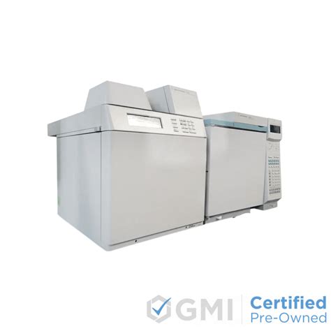 Agilent 6890N GC With FID G1888 Headspace GMI Trusted Laboratory Solutions