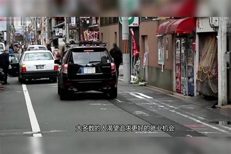 日本真实现状：除东京之外均成空城，网友：20年后中国也是如此！成空东京现状