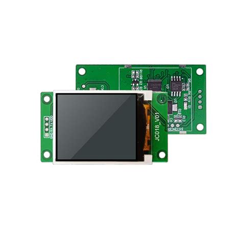 Jc Mf系列集成串口屏 Lcmwiki
