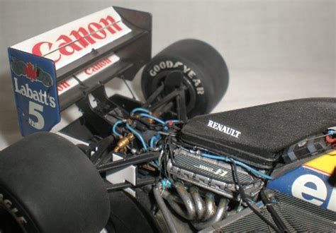 The 1992 Williams Fw14b