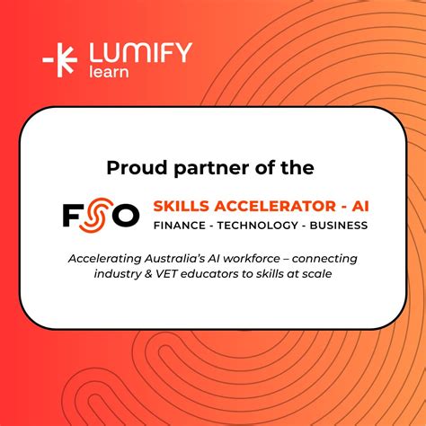 Lumify Learn Partnership With The Future Skills Organisation Learning News