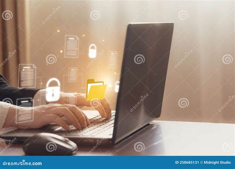 Concept Of Safety And Document Management System Dms For Efficient