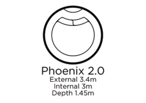 Phoenix Round Plunge Pools Thornton Absolute Pools Newcastle