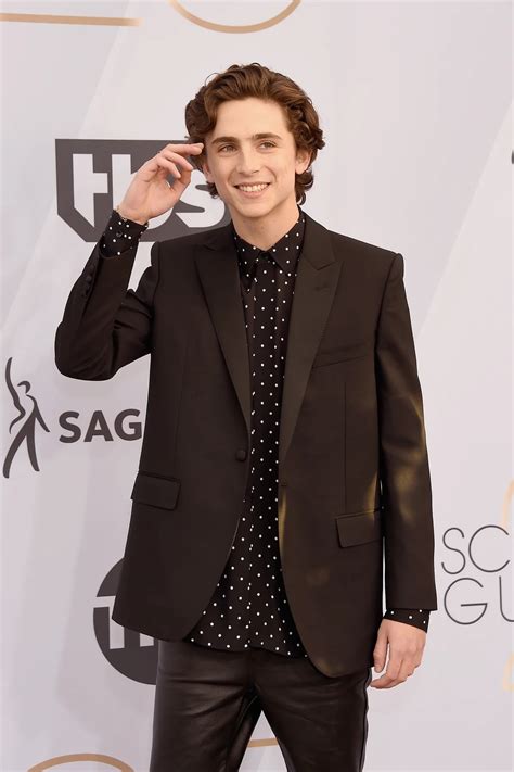 Los Looks De Las Estrellas En La Alfombra Plateada De Los Sag Awards