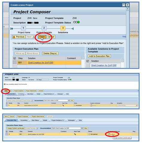 Shell Creation Tdms 4 0 Sap Community