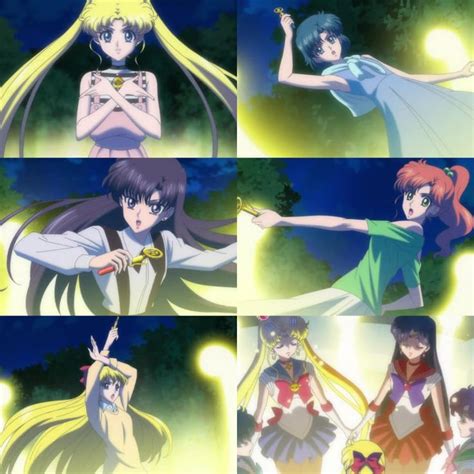 Sailor Moon Crystal Scene Sailor Moon Crystal Sailor Moon Manga Sailor Moon