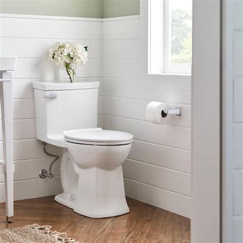 Power Flush Toilets The Home Depot