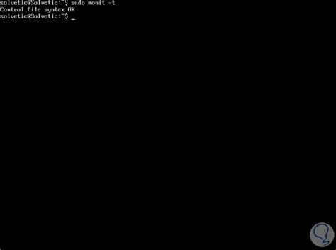 C Mo Instalar Y Configurar Monit En Ubuntu O Servidor Linux Solvetic