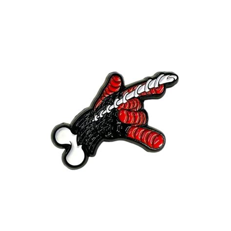 Heroes And Villains Pin Miles Morales Fitted Fire