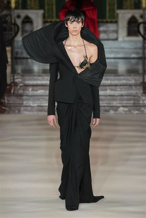 Gaurav Gupta Haute Couture Spring 2024 Show Various Shows