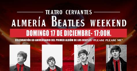 El Debut De The Beatles ‘please Please Me 60 Años