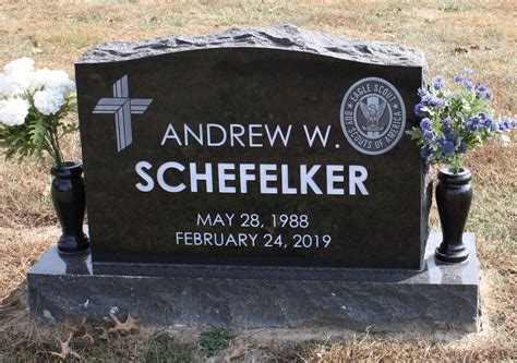 Andrew William Schefelker 1988 2019 Find A Grave Memorial