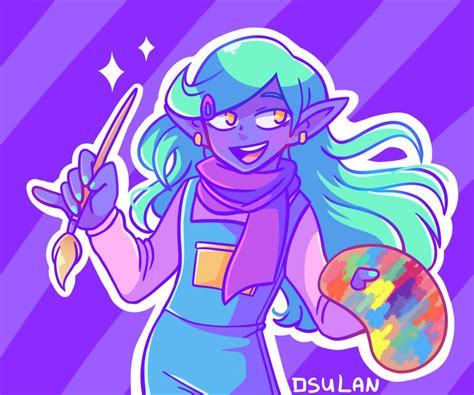 「more Rococo Content 🎨🖌️🖼️ Im Kinda Sad Some Players Ne」osulanの漫画