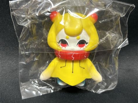 Haunted Box VAG SERIES 19 デンシコダコ イエロー HAKURO