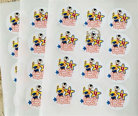 Candc Designs Bely Y Beto Stickers
