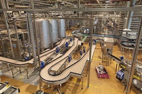 Automatización de los Procesos Industriales una Decisión Acertada