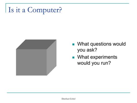 introduction to computer science pptx