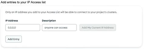 Registering With Mongodb Atlas Full Stack Development Tutorials Brendan Munnelly