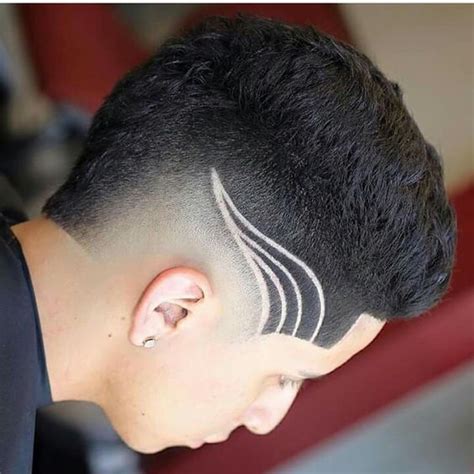 Desenhos No Cabelo Como Fazer 68 Ideias🐆 Guarde Suas Apostas Com O