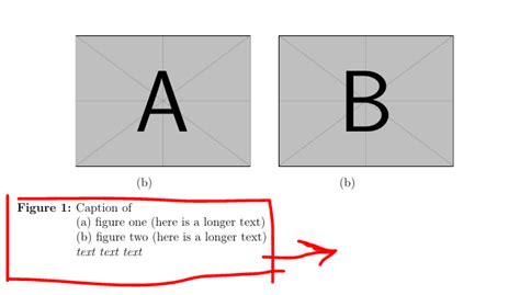 Floats Center Figure Caption With Line Breaks In Scrbook Class Tex