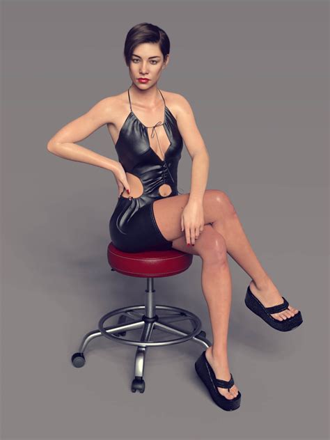 Cassie For Genesis 81 Female Daz Content By Kadaj777
