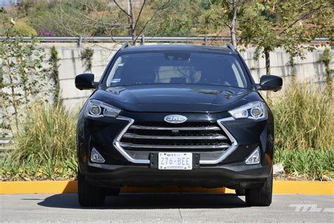 Jac Sei 7 A Prueba Opiniones Características Y Precio En México