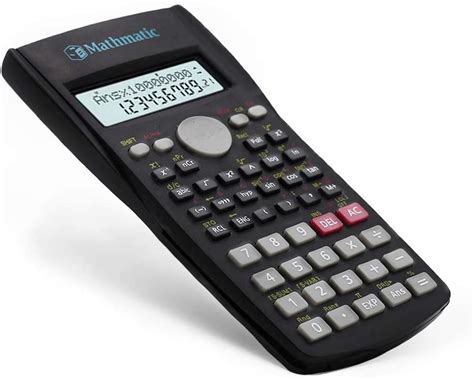 Calculadora Cientifica