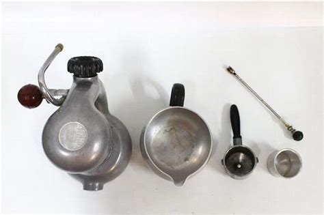 Italian Vintage Atomic Coffee Maker From Milano Kitchenalia Coffee
