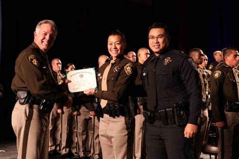 Lvmpd Graduation Day Las Vegas Police Protective Association