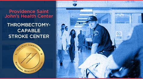 La County Thrombectomy Capable Stroke Center Pacific Neuroscience