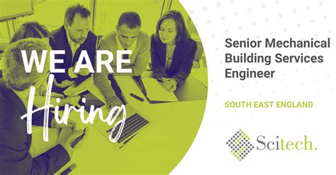 Scitech On Linkedin Scitechcareers Scitechengineering Engineeringjobs