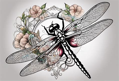 Dragonfly Tattoo Ideas Tattoosai