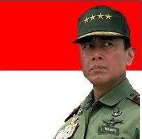 Coretanku Biografi Pak Wiranto