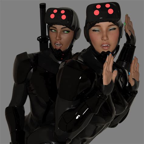 Vamp Girls By 666markofthebeast666 On Deviantart