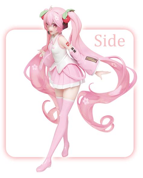 Hatsune Miku Sakura Ver My Anime Shelf