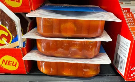 Vw Currywurst Im Supermarkt Aufgetaucht Es Kursieren Gerüchte News38 De