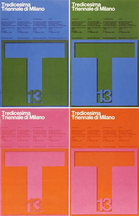 Vignelli Design Artofit