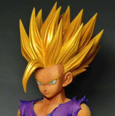 Dragon Ball Z Gohan Ssj2 Master Stars Piece Di Banpresto In Anteprima