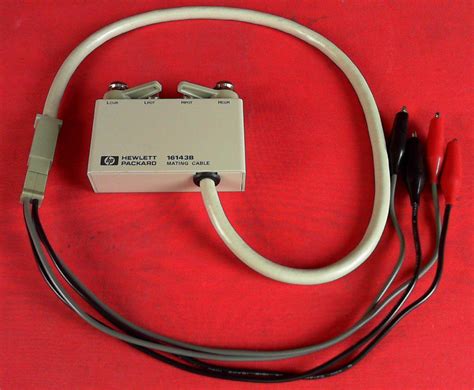 16143b Agilent Keysight Alltest Instruments
