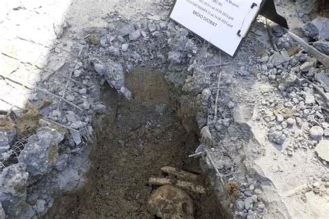 Ljekar Iz Brčkog Koji Je U Dvorištu Skrivao Kosti žrtava Genocida I