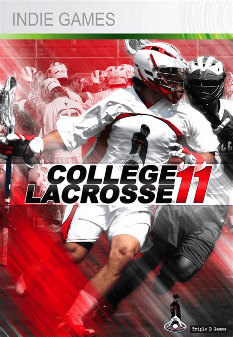 College Lacrosse 2011 — Laxvideogame