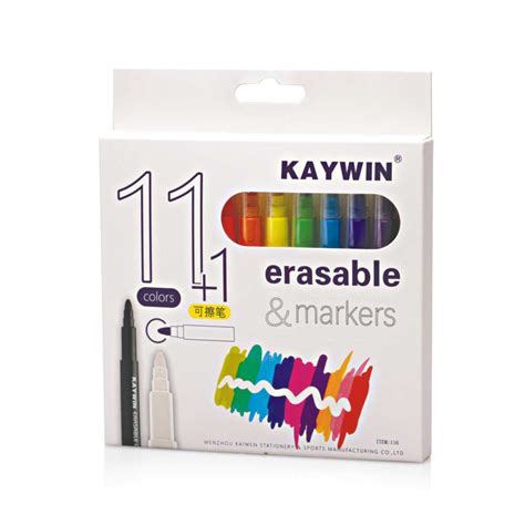 중국 맞춤형 마커 펜 제조업체 및 Oem 펜 공장 Kaywin