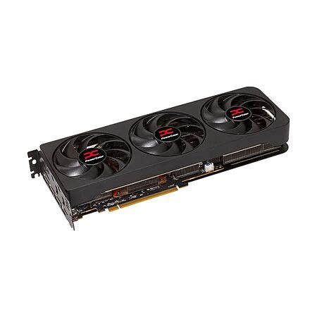 Powercolor Radeon Rx 9070 Xt Reaper Triple Fan 16gb Gddr6 Pcie 50
