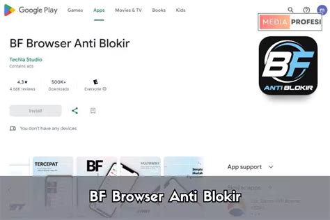 Browser Anti Blokir 10 Browser Pilihan Yang Bisa Mengakses Situs