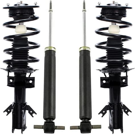 Detroit Axle Fwd Struts Shock Absorbers For 2013 2020