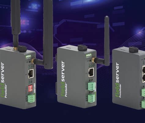 Iot Archives The Safety Connection Msa Fieldserver Blog