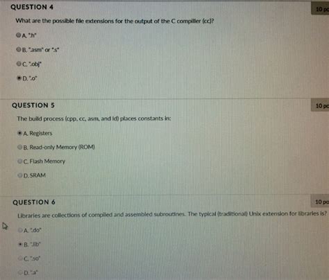 Solved These Questions Are From My Embedded Systems Lec Chegg