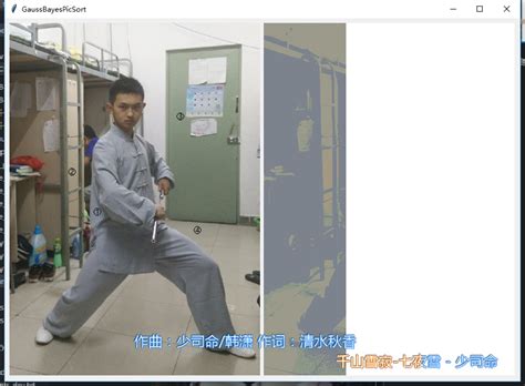 基于python实现的图片贝叶斯分类器分类 图像的贝叶斯分类 csdn博客