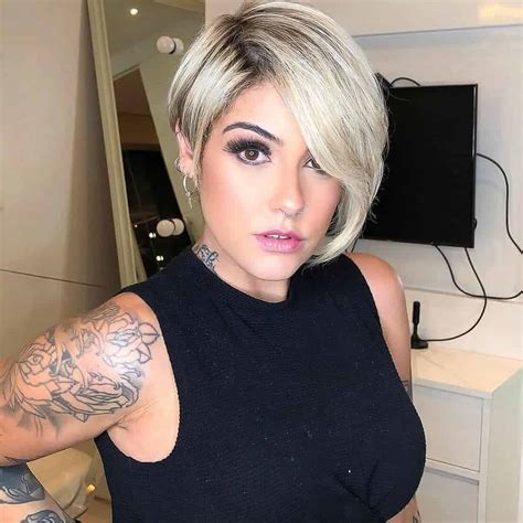 15 Short Edgy Hairstyles For Women Youll Love The Fshn